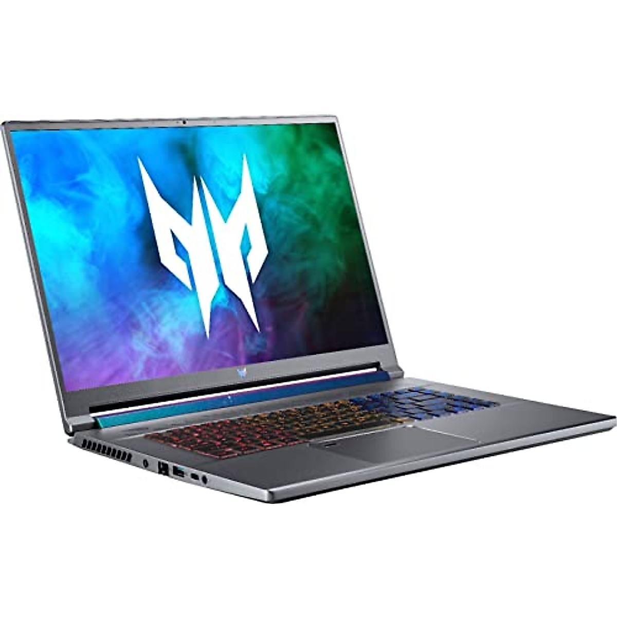 Acer Predator Triton 500 16" 165Hz WQXGA IPS Gaming Laptop | Intel i7-11800H 8-Core | NVIDIA GeForce RTX 3060 | 3-Zone RGB Backlit KB | Fingerprint | Thunderbolt 4 | 32GB DDR4 2TB SSD | Win11 Pro