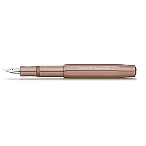 Kaweco AL SPORT Fountain Pen Rose Gold Extra Fine