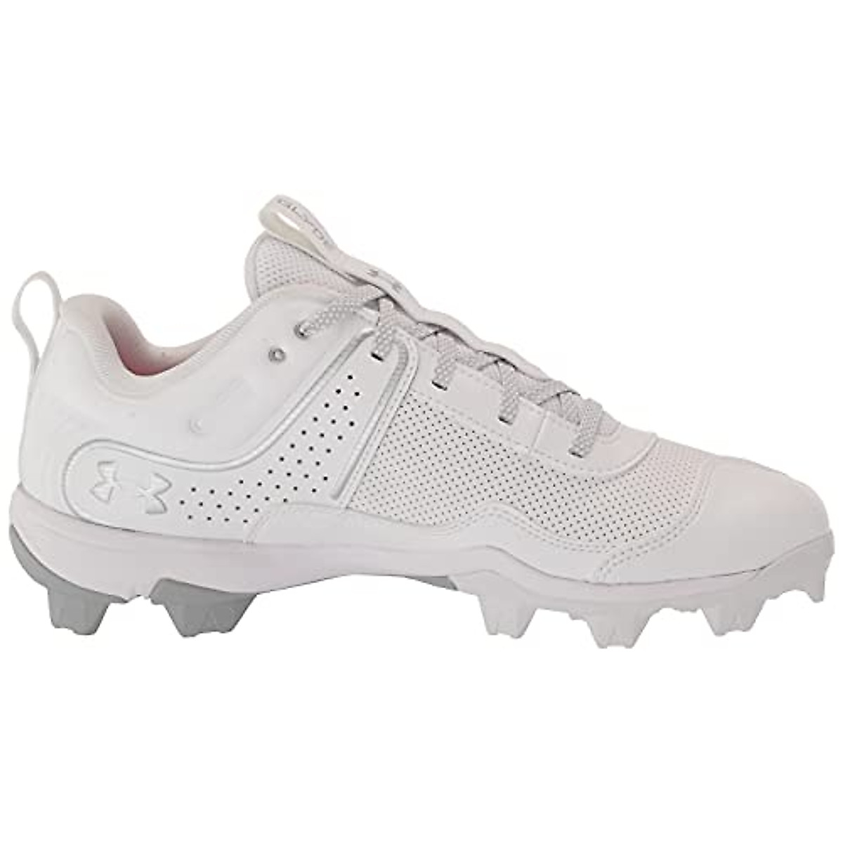 Under Armour Women's Glyde RM, White (100)/White, 10 M US