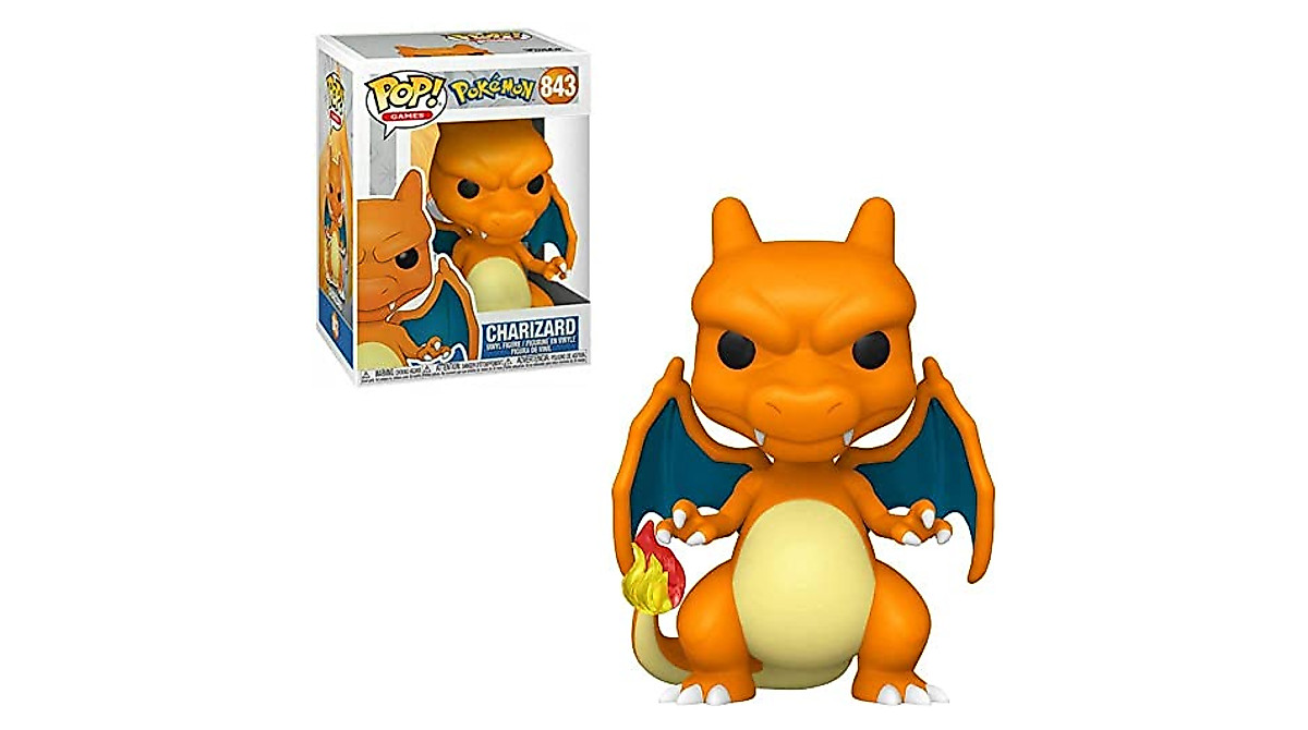Charizard Funko Pop! - Perfect Collectible for Pokémon Fans