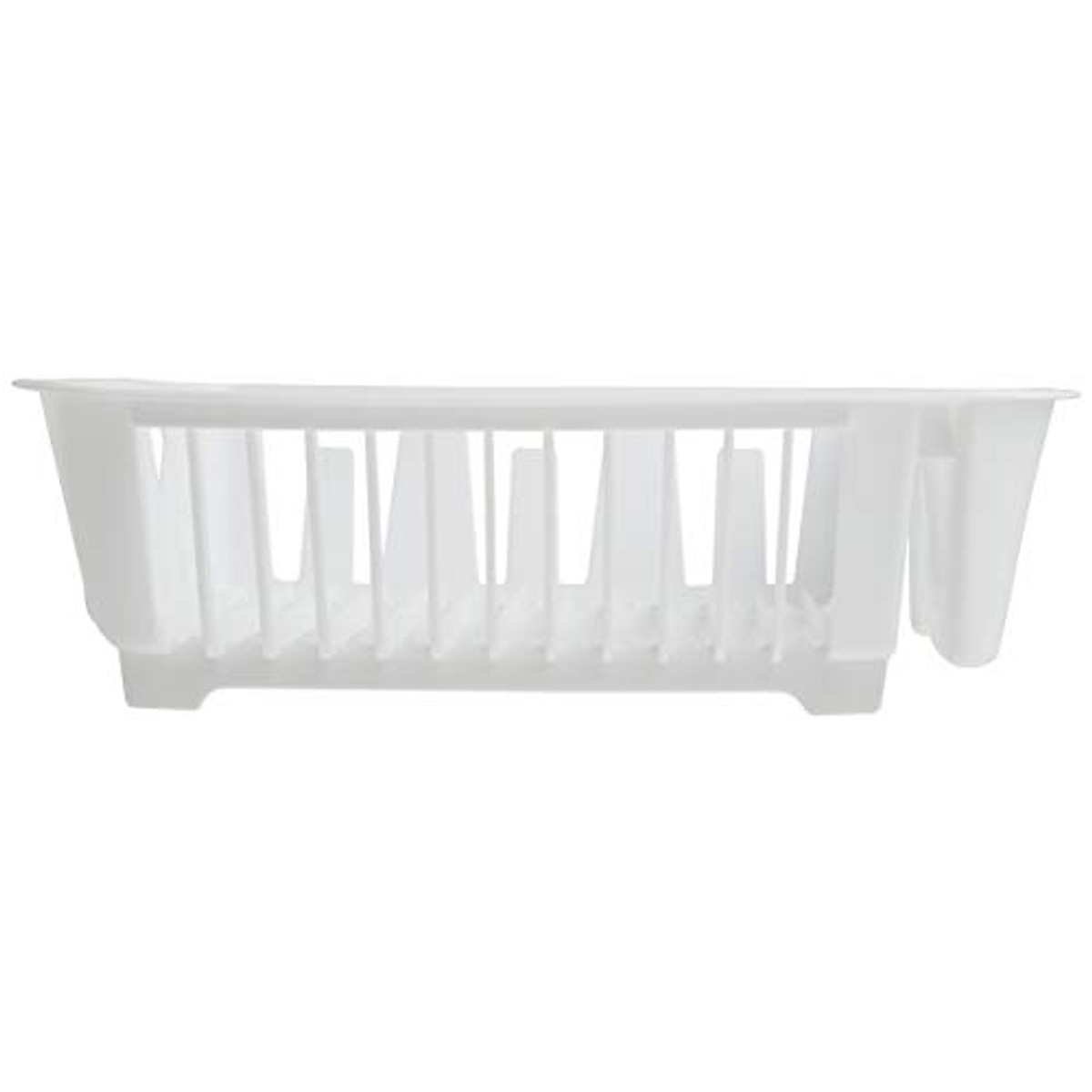Rubbermaid 6049ARWHT Twin Sink Dish Drainer