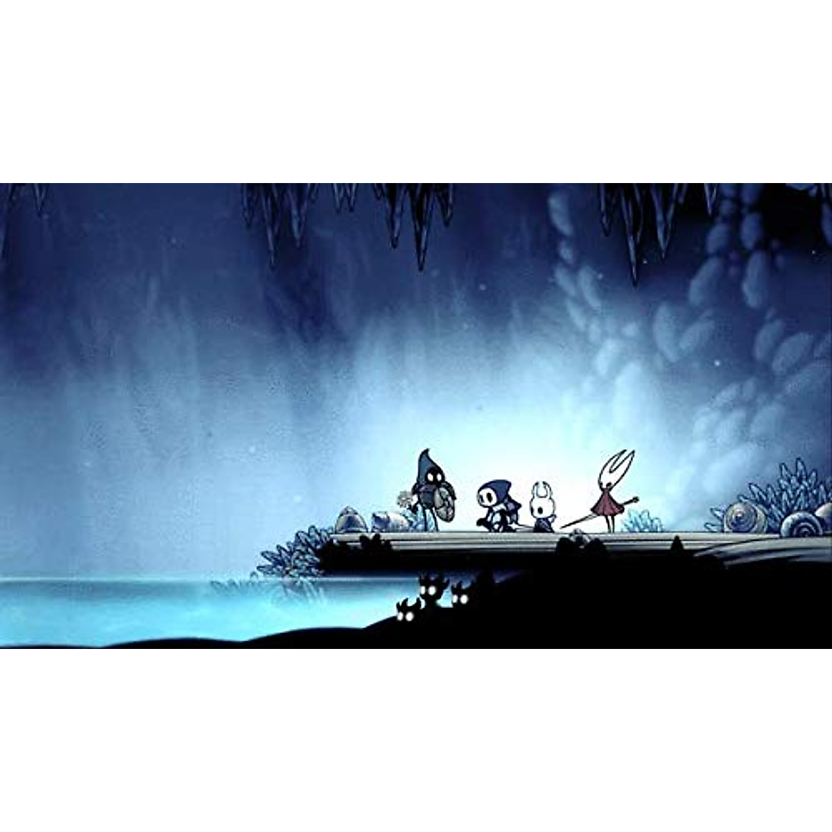 Hollow Knight: Collector's Edition - Sony PlayStation 4