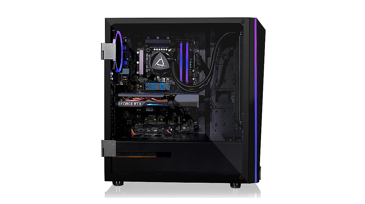CLX Set Gaming Desktop - Power & Performance Unleashed