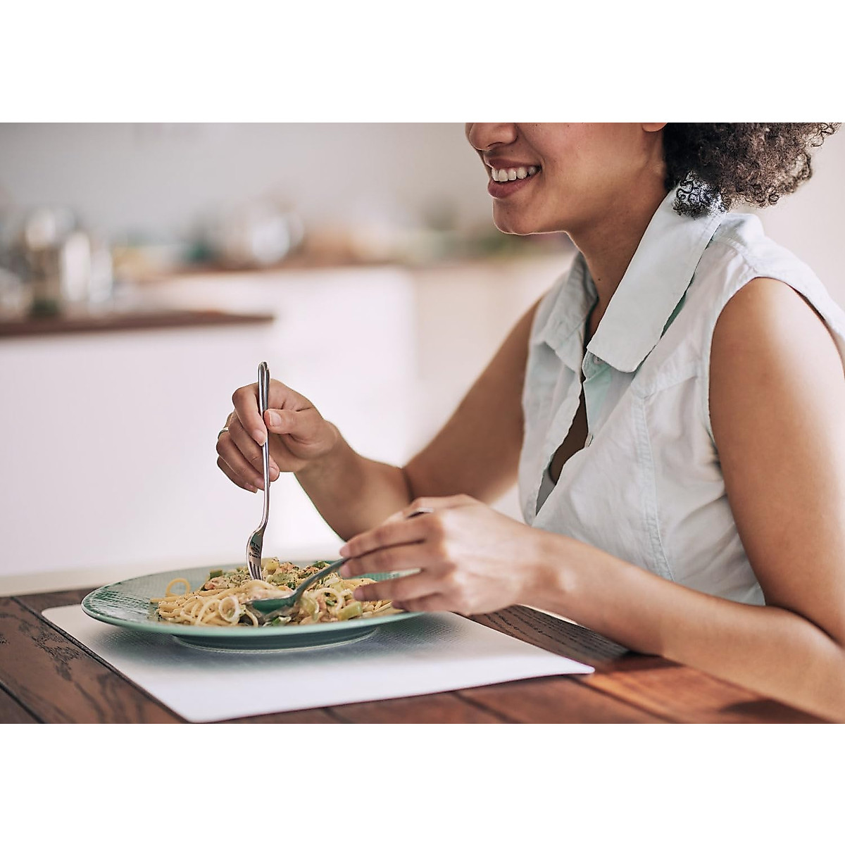 My Mac and Cheese Fork Funny Stainless Steel Engraved Fork Gifts for Women Men Kids - Gift for Mac and Cheese Lovers - Foodie Gifts for Birthday, Valentine's Day, Christmas