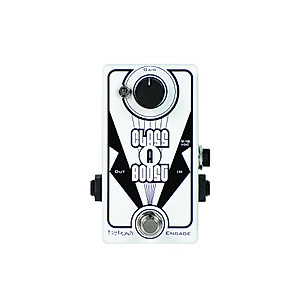 Pigtronix Class A Boost Guitar Pedal