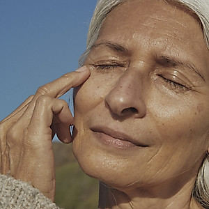 OSEA Firming Eye Cream .7 oz | Gigartina Algae & Squalane | Anti-Aging Seaweed Skincare | Clean Beauty | Vegan & Cruelty-Free