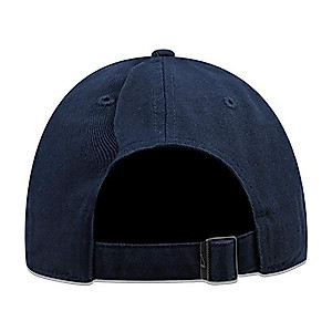 Nike Men's/Unisex Heritage 86 Hat (Obsidian Blue/White)