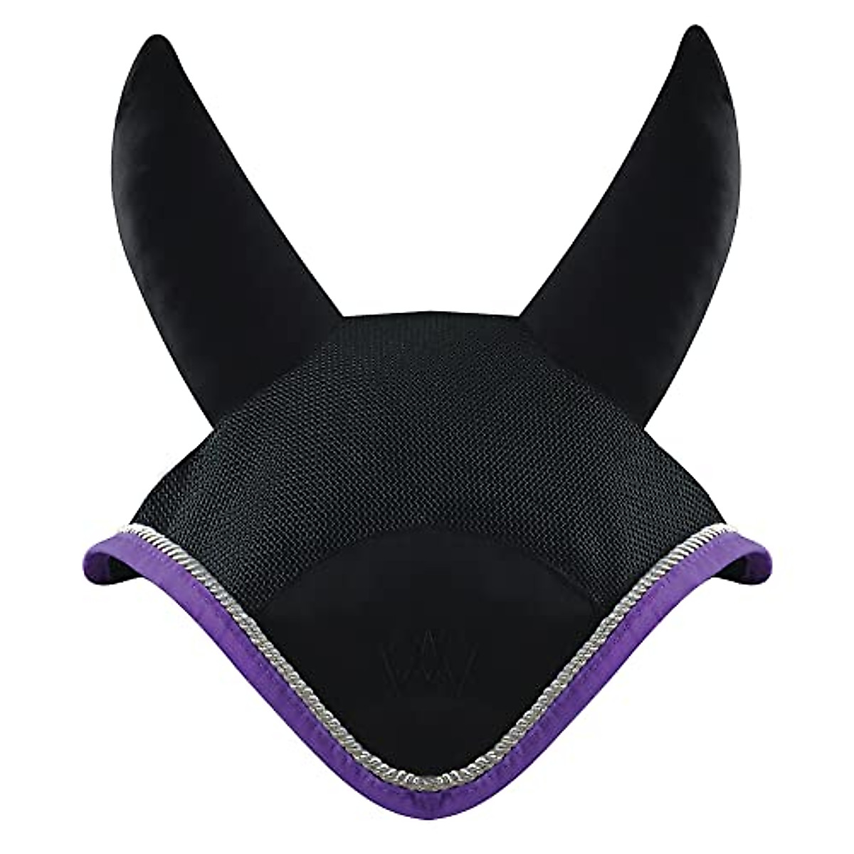 Woof Wear Woof Wear Ergonomic Fly Veil Black/Ultraviolet Large