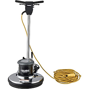 Corded Floor Machine, Dual Speed, 20" Cleaning Width