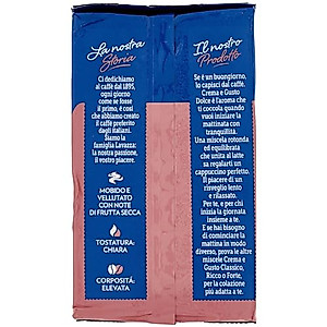 Lavazza Crema e Gusto Ground Coffee 250g