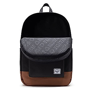 Herschel Supply Co. Heritage Black One Size