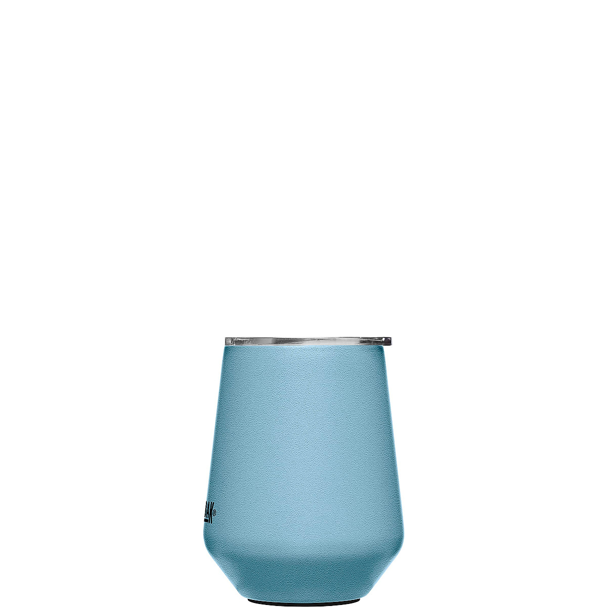 CamelBak Horizon 12oz Wine Tumbler - Insulated Stainless Steel - Tri-Mode Lid - Dusk Blue