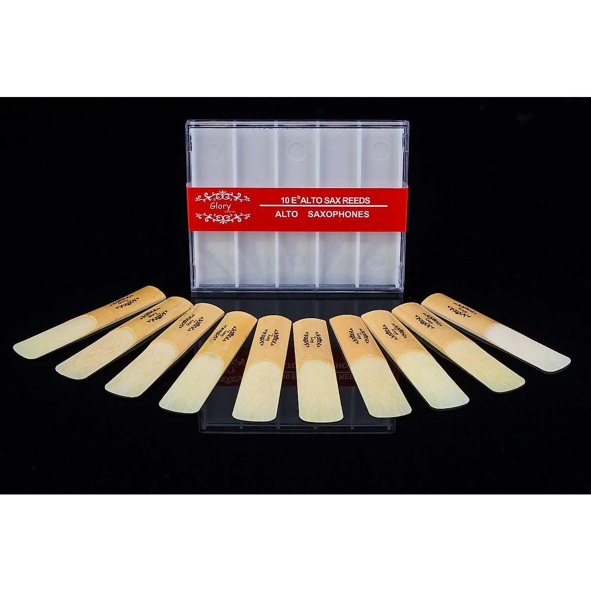 Glory Reeds Alto Saxophone Reed Size #3