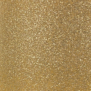 Rust-Oleum 301495 Specialty Glitter Spray Paint, 10.25 oz, Gold