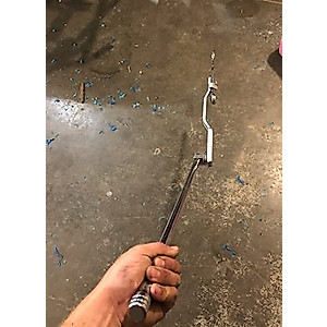 Wrench Extender Extension Torque Amplifier Tool for Mechanics Garage Tradesman or Handyman Wrench Extension Torque Amplifier Tool for Mechanics Garage Tradesman, Handyman