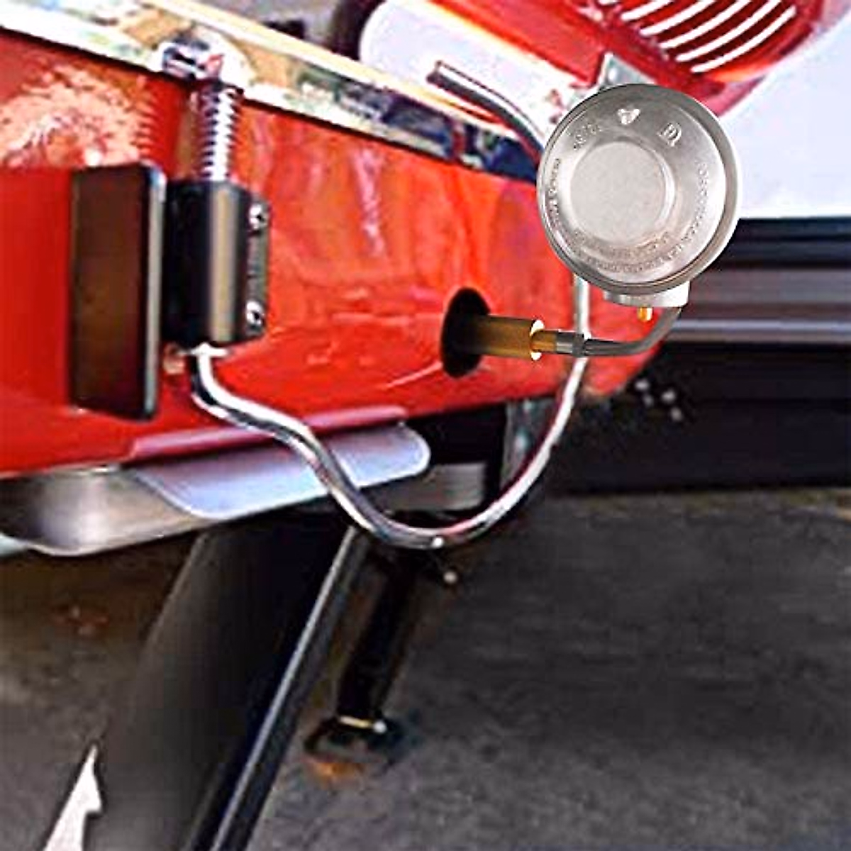 MUUMZI Replacement for Coleman Regulator Assembly C001, 5010000743, Gas Regulator Replacement for Coleman Roadtrip Grills