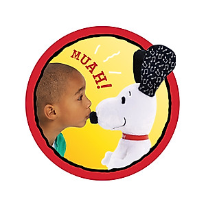 Just Play Peanuts Happy Dance Snoopy Plush