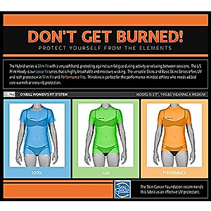 O'NEILL Basic Skins L/S Rash Tee Black SM (US 1-3)