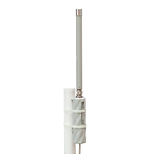 Mikrotik RouterBOARD Groove-52HPn 600MHz Atheros, 64MB, 1 LAN,built-in 2.4/5.8GHz 802.11a/b/g/n, OSL3, PoE.