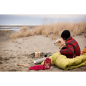 The Original OneLogFire (6) Pack | Swedish Fire Log | Swedish Torch | One Log Campfire | for Outdoor Firepit | Campfire | Bonfires | Fireplace