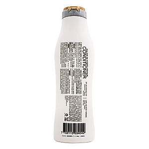 RECAMIER Salt Free Shampoo Repair and Ultra Hydrate Conditioner Hair Treatment Set 10.1oz +2 Nano Keratin Shots