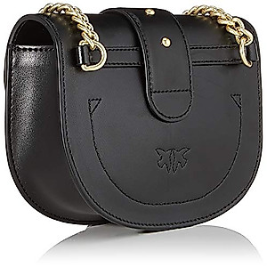 Pinko Shoulder Bag, Black (Nero Limousine)