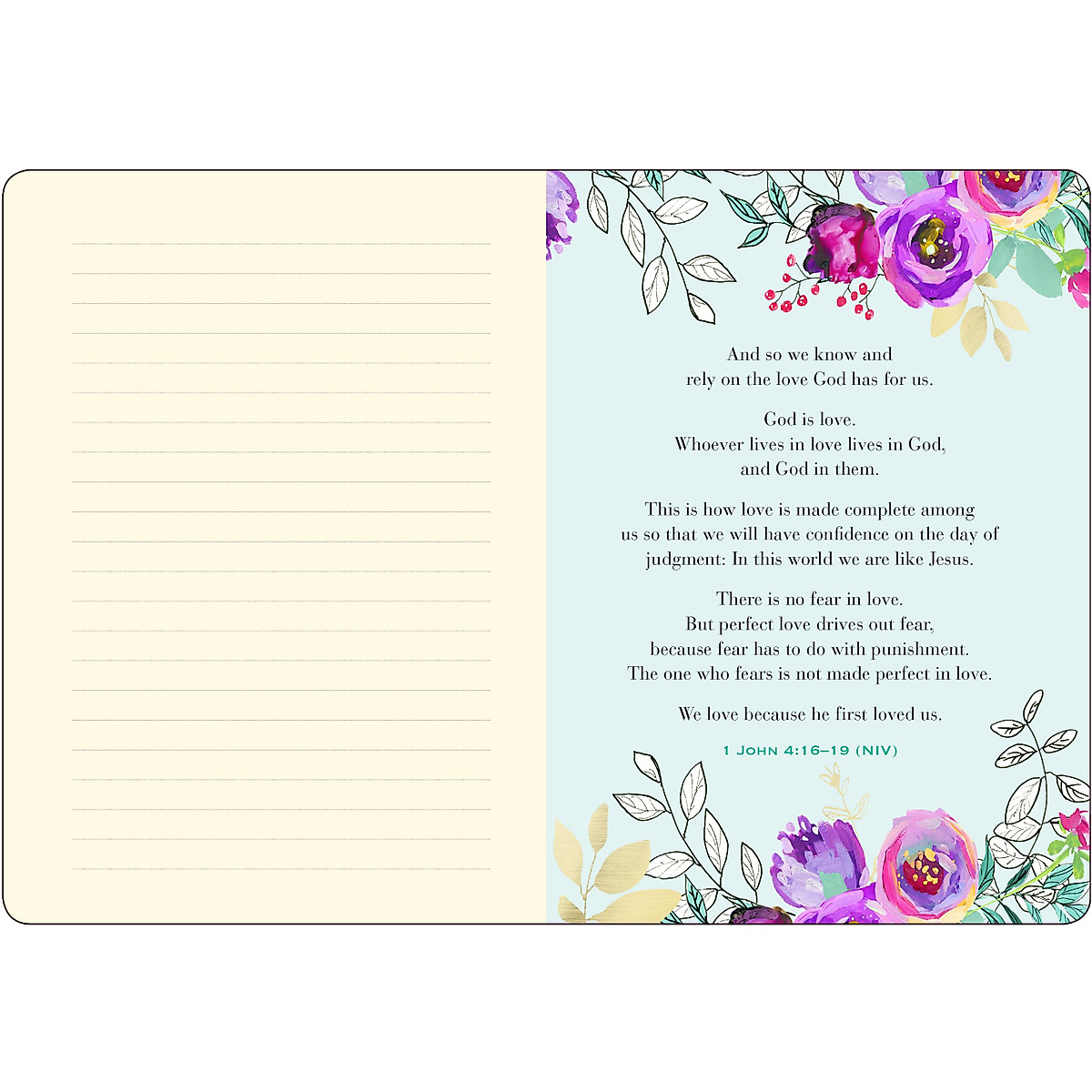 For I Know the Plans I Have for You Journal