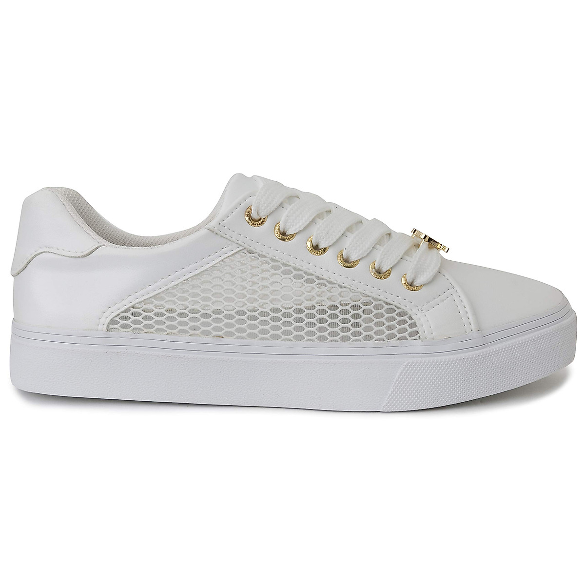 Juicy Couture Calli White 9.5 B