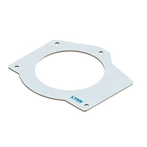 Lynn Manufacturing Replacement Quadrafire Combustion Blower Housing Gasket 240-0812, 2380J