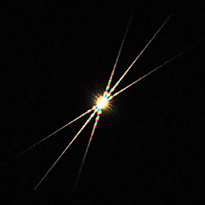 Astromania Bahtinov Mask Focusing Mask for Telescopes - FM60mm for a Tube Outer Diameter (OD) from 65mm-100mm - can be Mounted with The Brass Screws Inside or Outside The drawtube