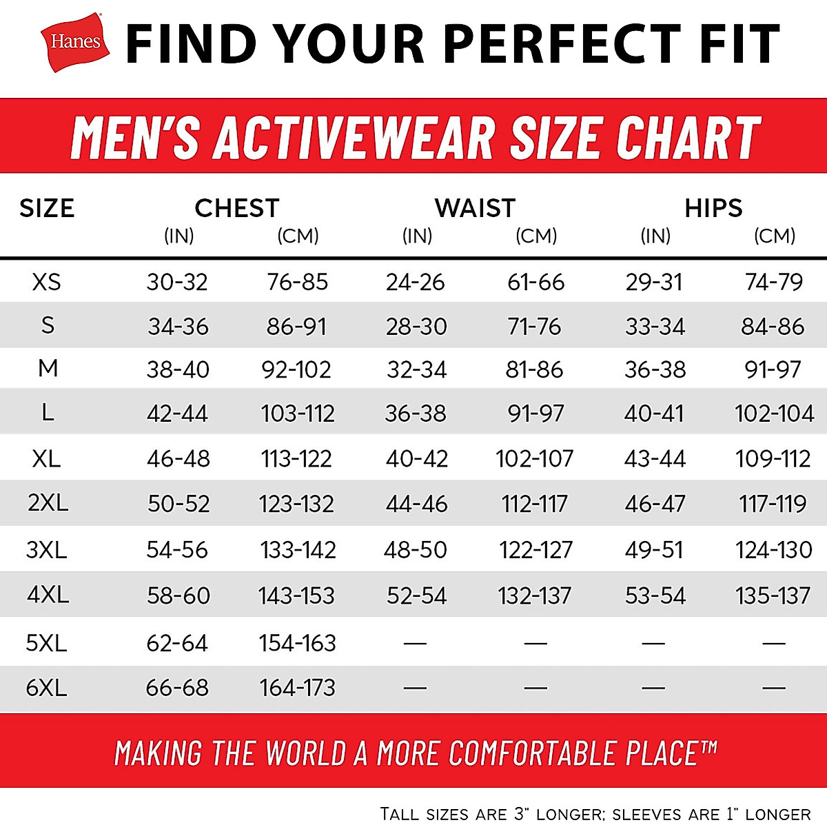 Hanes Men's Jogger Sweatpant with Pockets, Charcoal Heather, Large