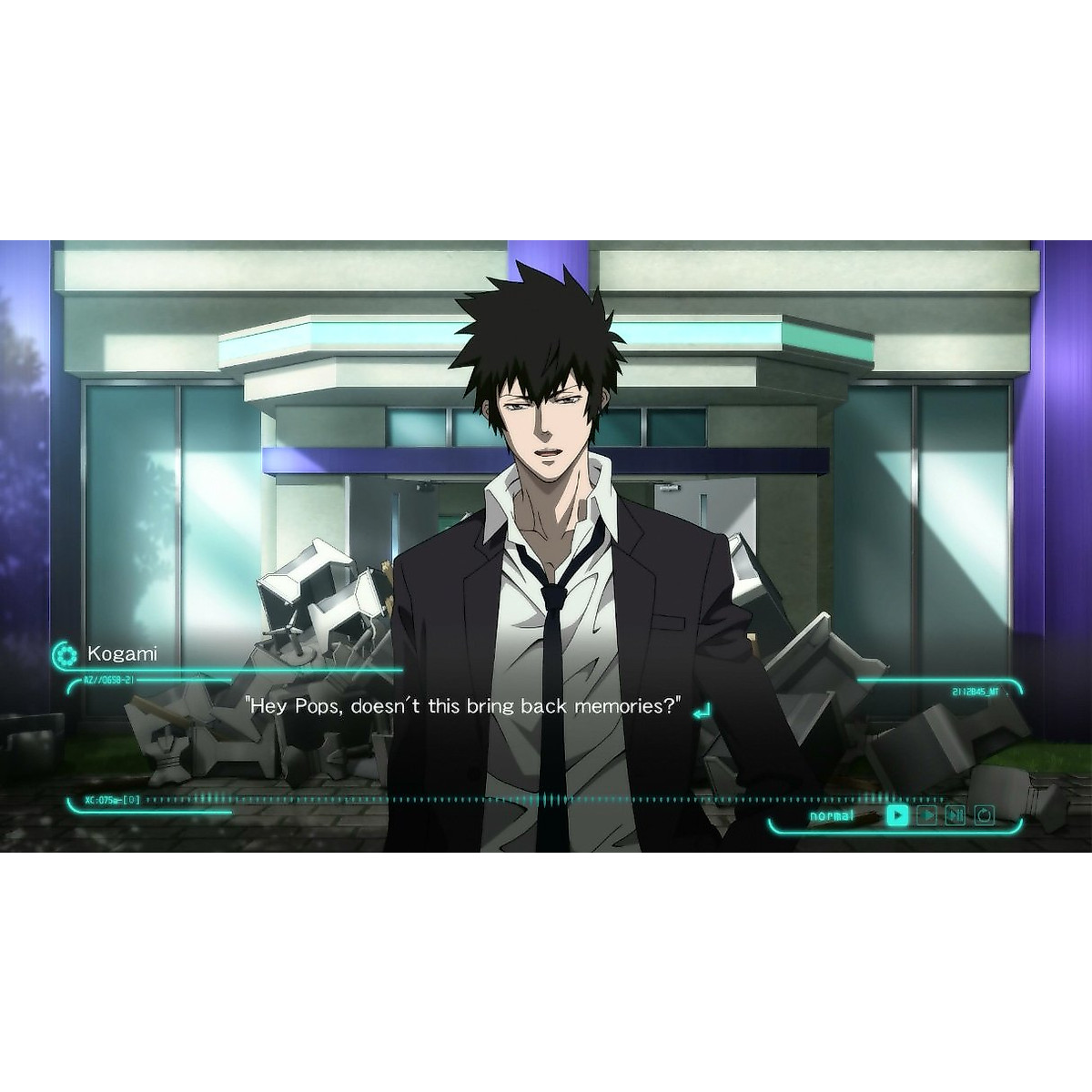 PSYCHO-PASS: Mandatory Happiness - PlayStation 4 Standard Edition