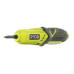 RYOBI Lithium Electric Screwdriver Kit (PLV01KMX)