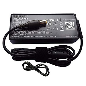 UpBright 16V AC/DC Adapter Compatible with Goal Zero GoalZero YETI 1500X Lithium YETI1500X 1400 Portable Power Station 1500Wh GZ 36300 23000 Li-ion NMC Battery P160D07500 P160007500 Supply Charger PSU
