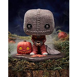 Funko Spirit Halloween Trick 'r Treat Sam POP! Figure Deluxe