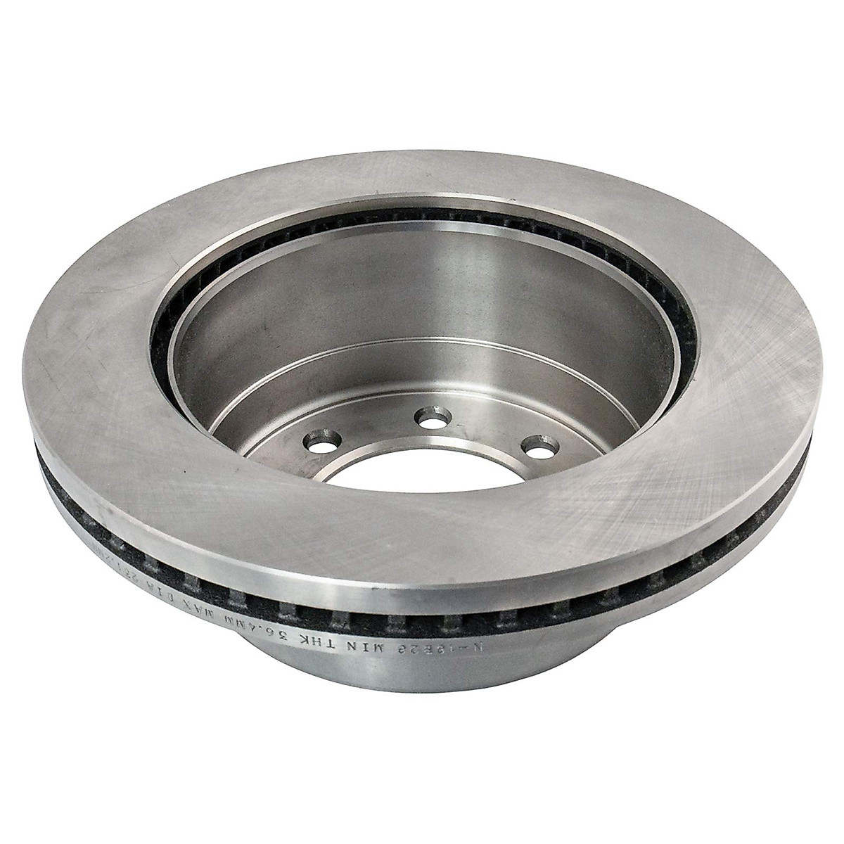 TRQ Front and Rear Brake Pad & Rotor Kit Brake Chemical Kit Brake Pads Brake Rotor Ceramic Compatible with 2013-2021 Ford F-250 Super Duty F-350 Super Duty