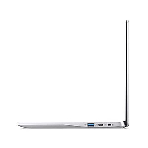 Acer Chromebook 314 Laptop | Intel Pentium Silver N6000 | 14" Full HD IPS Touch | Intel UHD Graphics | 8GB LPDDR4X | 64GB eMMC | Wi-Fi 6 | DTS Audio | Chrome OS | CB314-3HT-P6QW