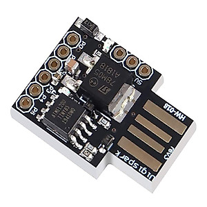 AOICRIE 3pcs Digispark Kickstarter ATTINY85 General Micro USB Development Board Module Compatible