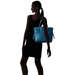 MICHAEL Michael Kors Voyager East/West Tote Luxe Teal One Size