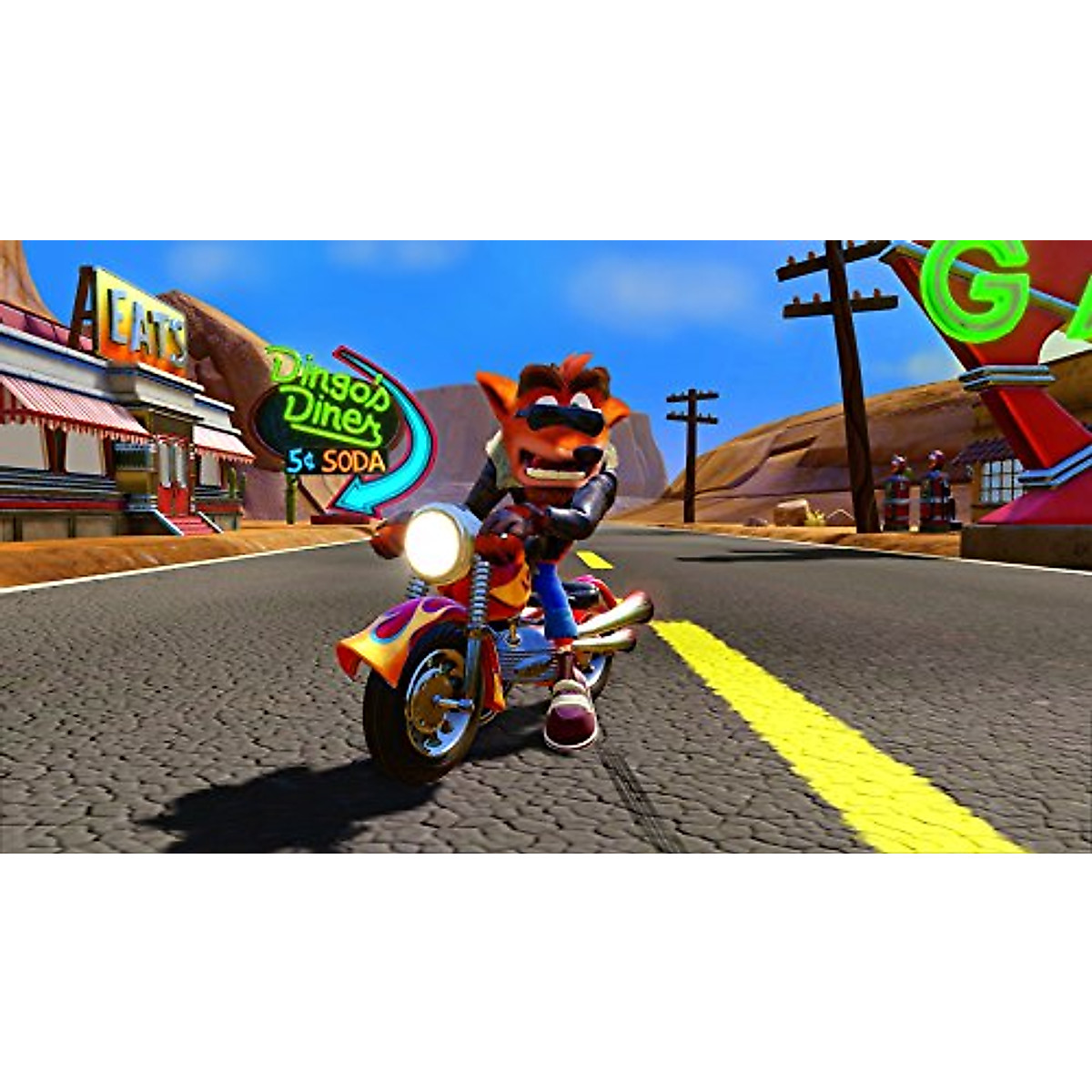 Crash Bandicoot N. Sane Trilogy - PC Standard Edition