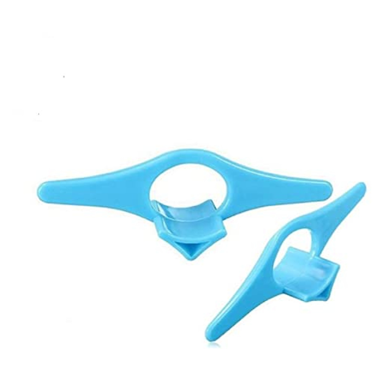 1PC maxgoods Thumb Book Marker Bookmark Page Holder Book Support Reading Assistant Office Finger Ring