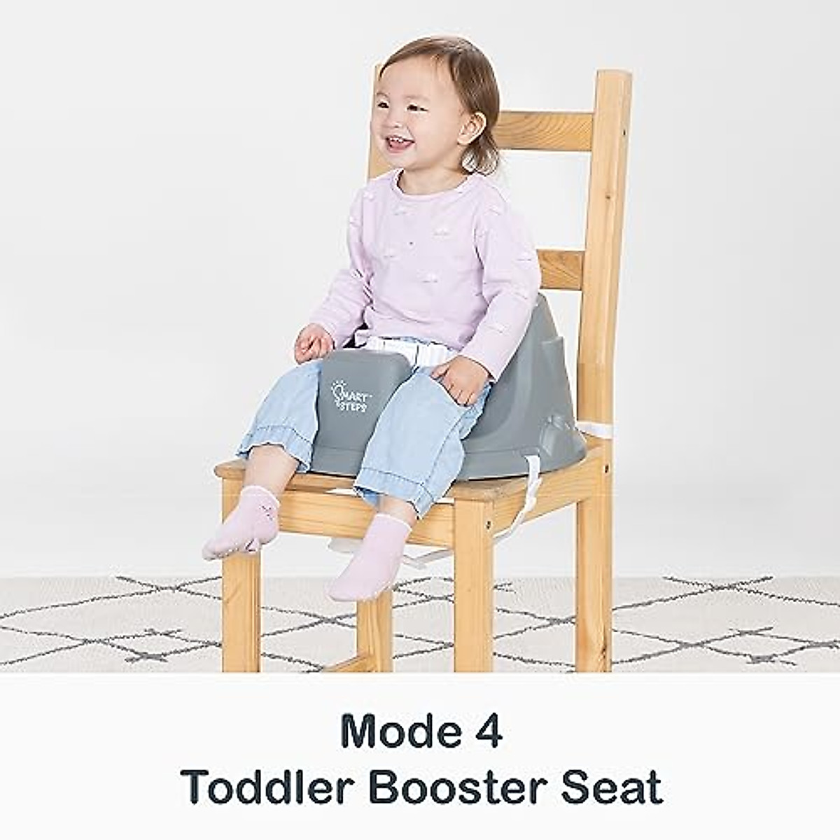 Smart Steps Explore N’ Play 5-in-1 Activity to Booster Seat with STEM ...