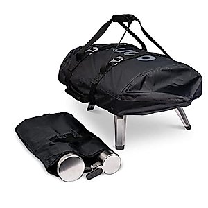Ooni Fyra 12 Carry Cover - Pizza Oven Cover Pizza Oven Cover - Pizza Oven Carry Cover Accessories - Outdoor Pizza Oven Accessories