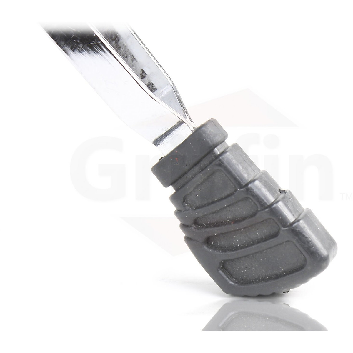 Griffin Cymbal Stand With Boom Arm (Pack of 2) | Drum Percussion Gear Hardware Set with Double Braced Legs | Counterweight Adapter for Mounting Heavy Duty Crash, Ride, Splash Cymbals For Drummers