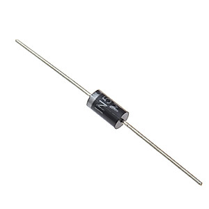 通用 horinker 100pcs 1N5406 Silicon Rectifier Diodes 3Amp,600V.