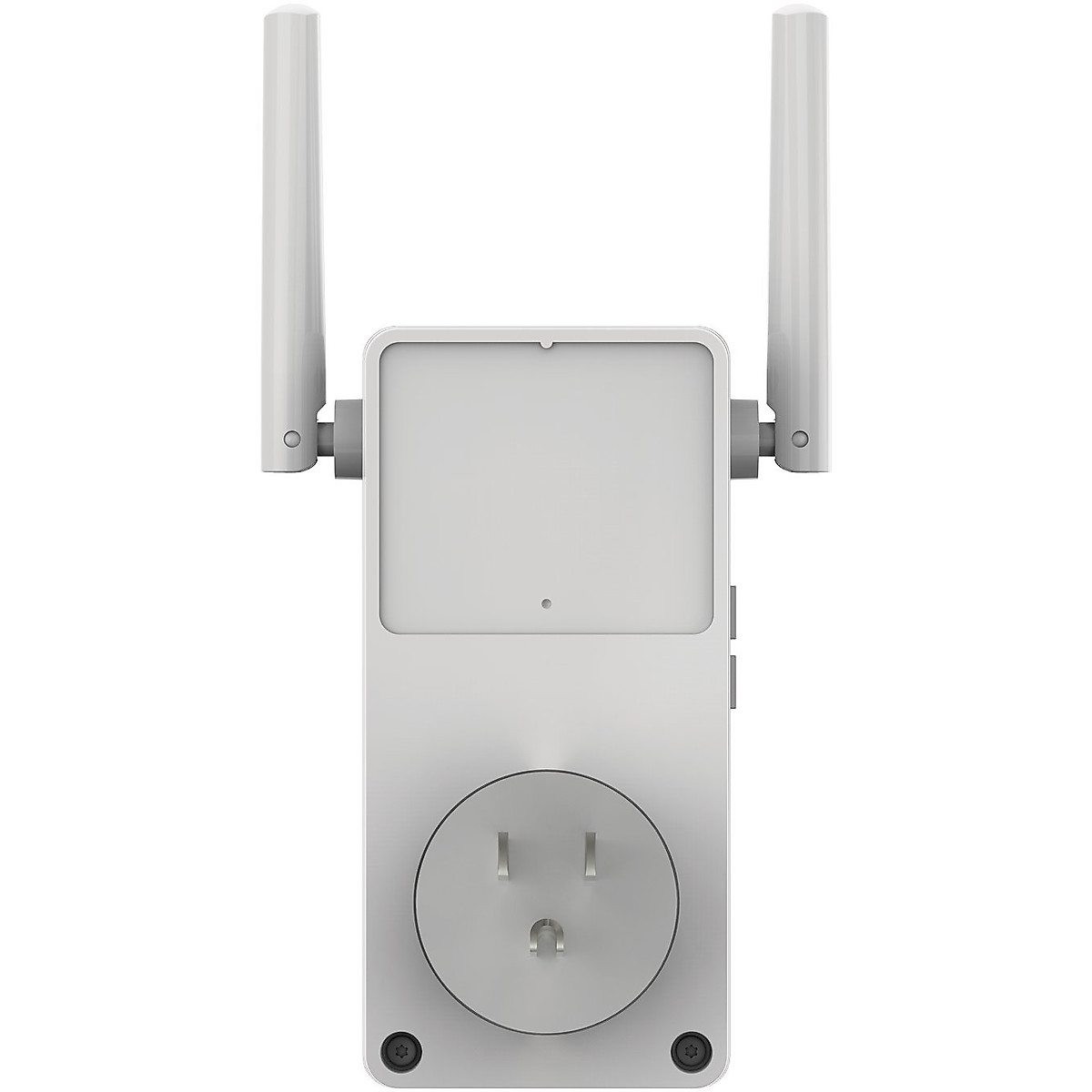 NETGEAR AC750 Wi-Fi Range Extender + Extra Outlet (EX3800-100NAS)