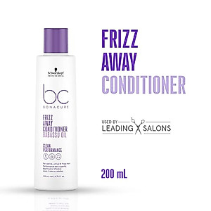 BC BONACURE Keratin Smooth Perfect Conditioner, 6.7-Ounce