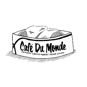 Cafe du Monde Coffee and Chicory 36 Single Serve Pods