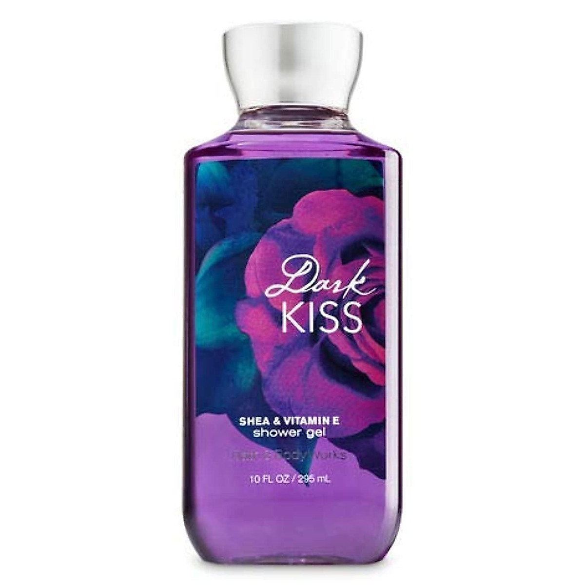 Bath & Body Works Dark Kiss Shower Gel, 10 Ounce