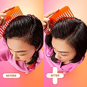 amika perk up plus extended clean dry shampoo, 1.8oz